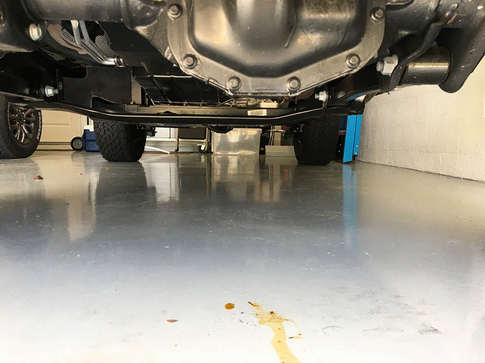 StriveME - الترس التفاضلي او الدفرنس: كل ما يجب أن تعرفه ومؤشرات التسرب والخلل فيه